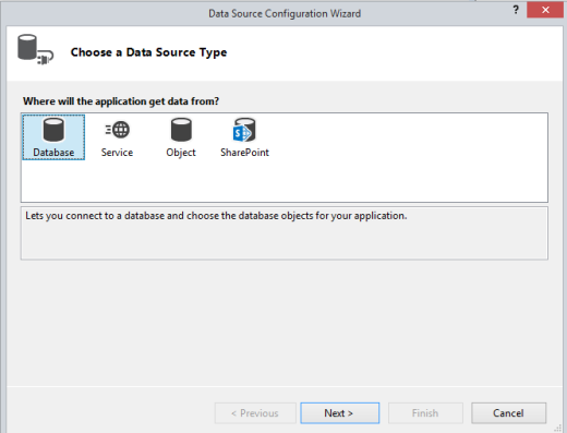 DataGridView Control in Visual Studio