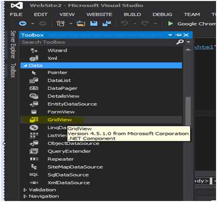 Displaying Data in Gridview Using Three-Layer Architecture