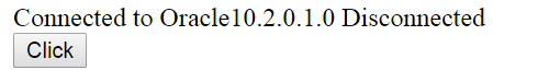 Connecting To Oracle Database In C#