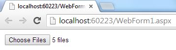 Create Multi File Uploader Using AngularJS