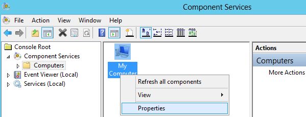 Enable DCOM to Let Your System's Component Services Communicate With Others