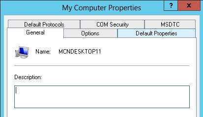 Enable DCOM to Let Your System's Component Services Communicate With Others