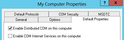 Enable DCOM to Let Your System's Component Services Communicate With Others