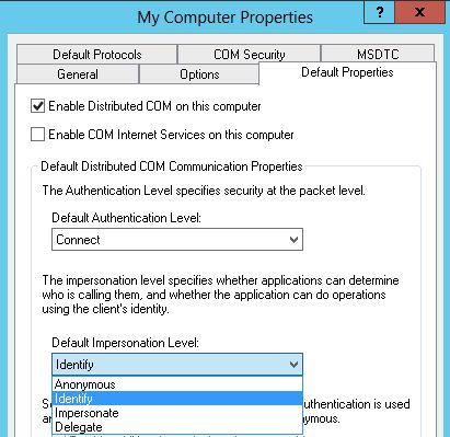 Enable DCOM to Let Your System's Component Services Communicate With Others