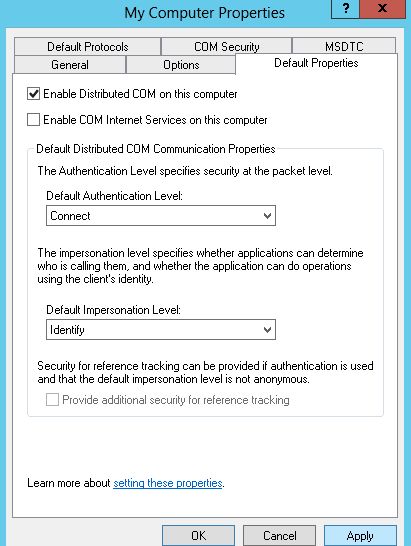 Enable DCOM to Let Your System's Component Services Communicate With Others