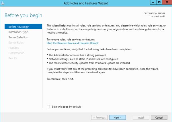 Tcp Port Sharing And Web Serveriis Under Application Server In Windows Server 2012