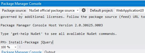 Ways to Fix the Errors of Unobtrusive Validation in ASP.NET 4.5