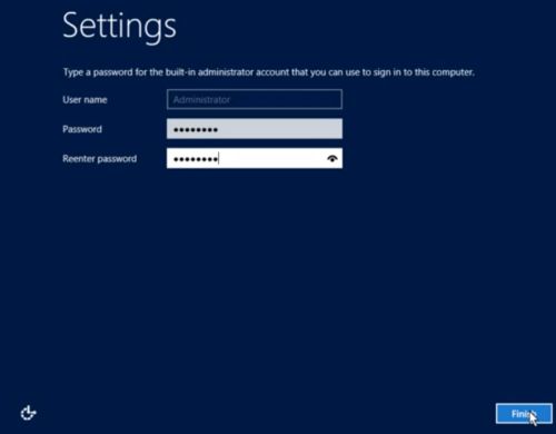 How To Install Windows Server 2012