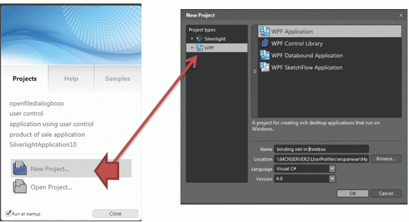 Adding Xml Data source in Wpf Application using Expression Blend Adding Xml Data source in Wpf Application using Expression Blend