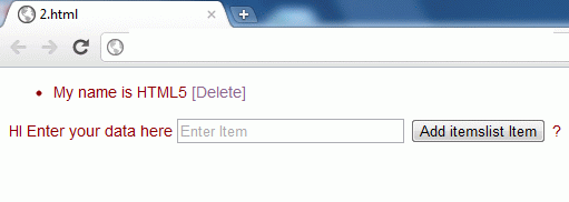 Using Indexeddb In Html5 To Store Data Within The Browser