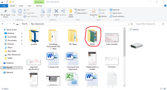 How To Secure A Folder In Windows 10