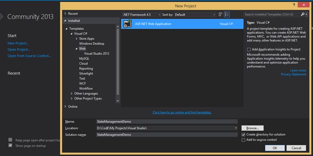 State Management in ASP.NET: Everything You Need to Know