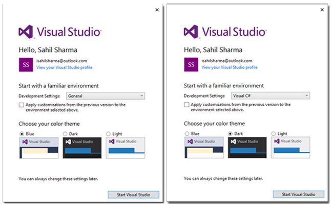Visual Studio Community 2013: How to Install and Set Up