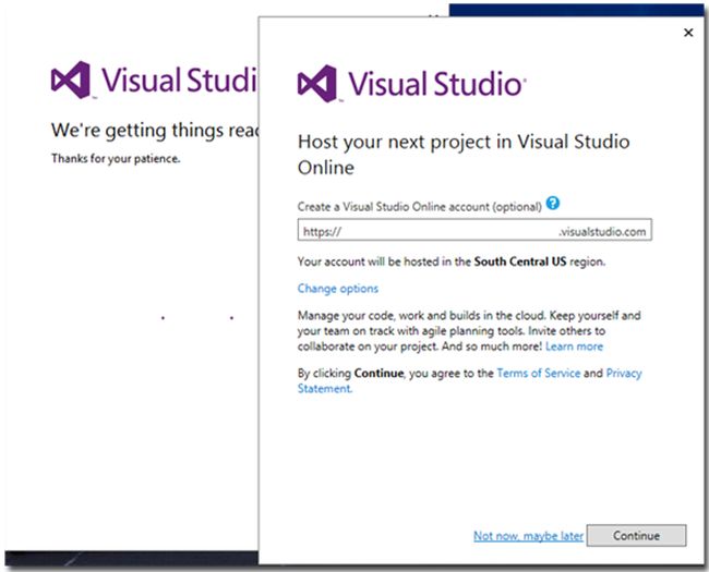 Visual Studio Community 2013: How to Install and Set Up