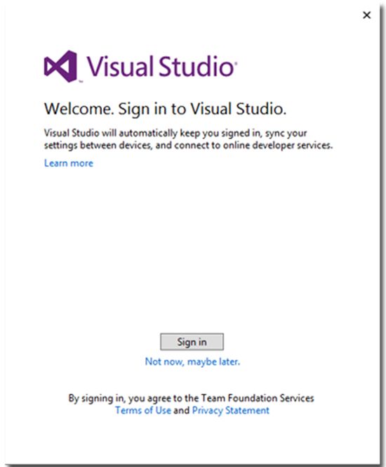 Visual Studio Community 2013: How to Install and Set Up