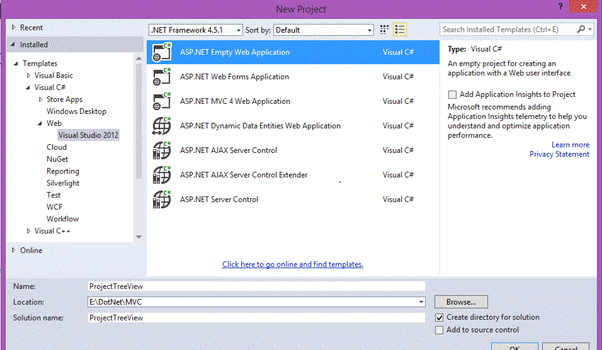 Binding Data With TreeView From Database In ASP.NET Using 3 Tire Architecture