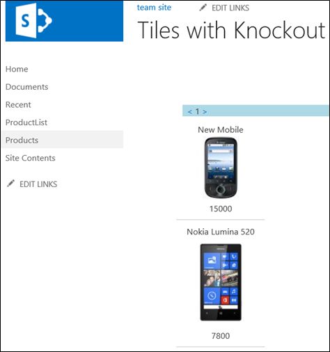 Using Knockoutjs In Sharepoint 2013 9001