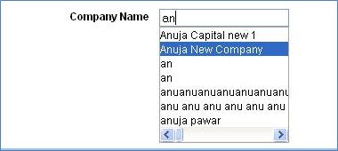 Using Ajax AutoCompleteExtender For Autosuggest