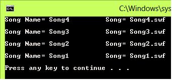 Generic Collection Classes in C#