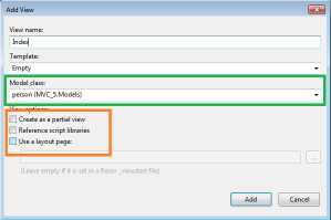 Collect Form Data From Both Main and Partial View in MVC