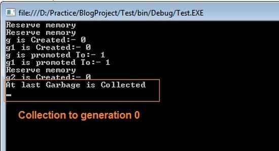 Demystify Garbage Collection in C#: Part 2