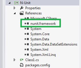 Fundamentals of Unit Testing: Unit Test Using Nunit