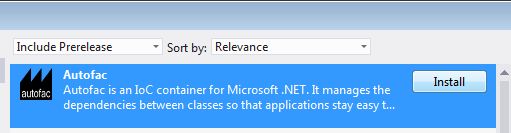 Implement Dependency Injection Using Autofac Ioc Container 3511