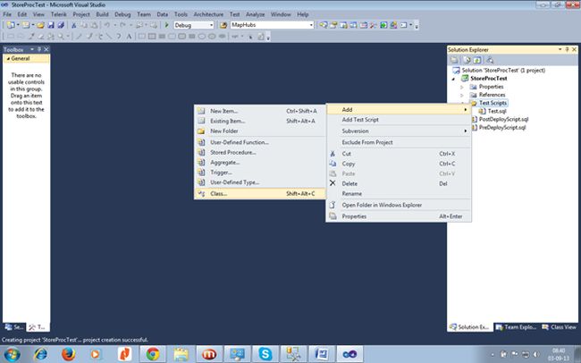 Sql Clr For Beginners Part 4 Consume C Class In Stored Procedure