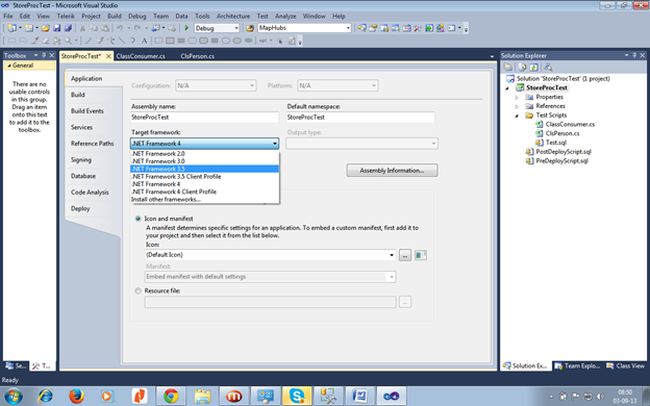 Sql Clr For Beginners Part 4 Consume C Class In Stored Procedure