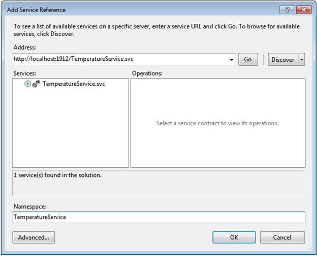 Understand Wcf Part 3 Create Simple Wcf Service