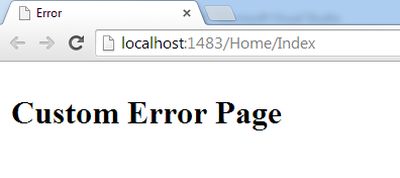 Error Handling Method 3: Day 3 of 23