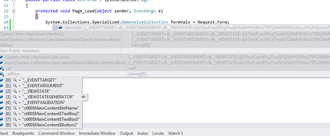 Navigation Techniques in ASP.Net