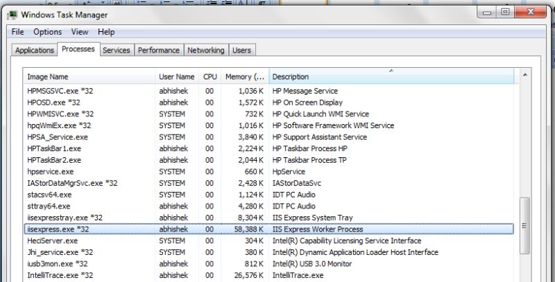View State Vs. Session State Vs. Application State