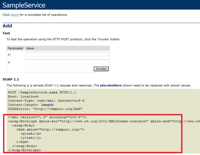 Calling WebService Using AJAX jQuery With SOAP Message Created Manually