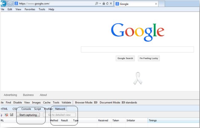 Debugging HTTP Requests and HTTP Responses Debugging HTTP Requests and HTTP Responses