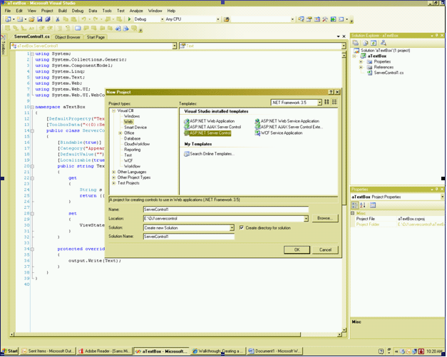 Creating Composite Palindrome Checker