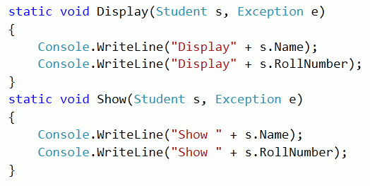 What Is Action In C#?