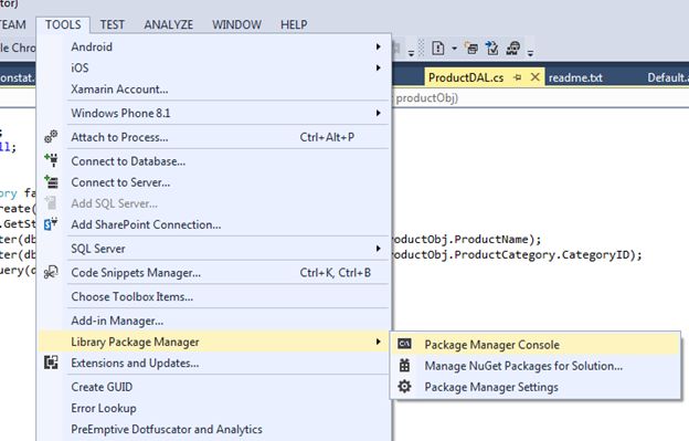 Start With Microsoft Enterprise Library 6.0