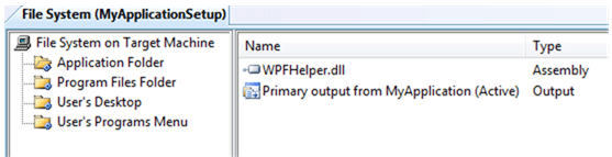 Create Setup And Deployment Of Wpf Application Step By Step