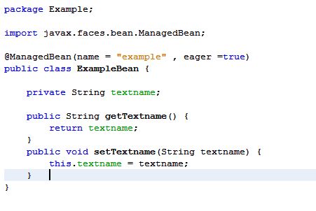 Life Cycle of Java Server Faces (JSF)