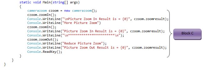 Object Oriented Programming Using C#: Part 10 Object Oriented Programming Using C#: Part 10