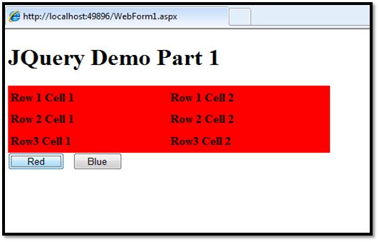 An Introduction to jQuery