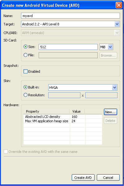 Installing Android Sdk Tools In Windows Xp