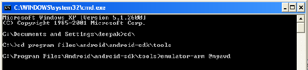 Installing Android Sdk Tools In Windows Xp