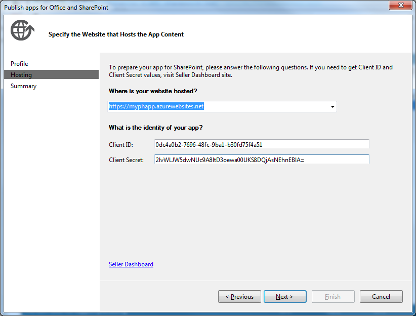 How To Create Provider Hosted Apps For Sharepoint 2013