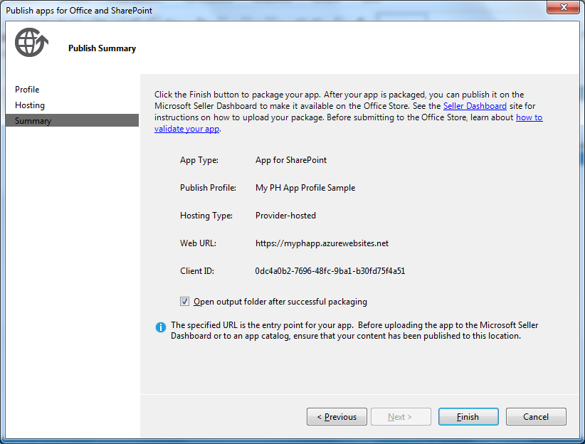 How To Create Provider Hosted Apps For Sharepoint 2013