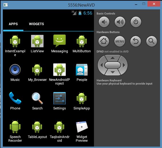 How To Use Onclick Method In Android 8479