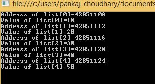 Understanding Unsafe Code in C#