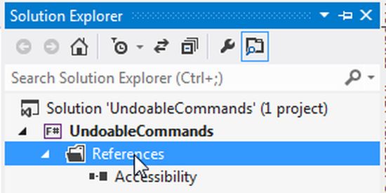 Command Pattern Undo/Redo in F#