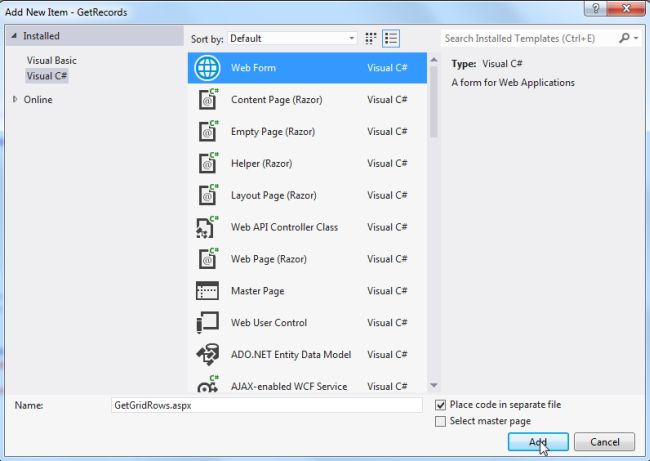 Display Checked Records From Gridview in ASP.Net